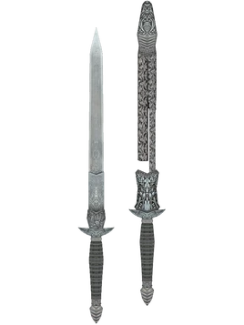 Silver Shortsword (Oblivion) | Elder Scrolls | Fandom