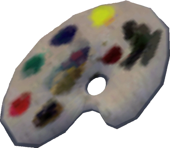 Paint Palette | Elder Scrolls | Fandom