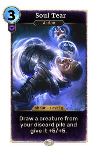 Soul Tear (Legends) | Elder Scrolls | Fandom