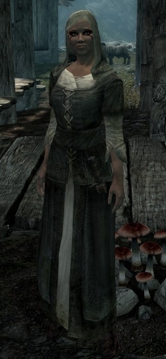Мина The Elder Scrolls Wiki Fandom