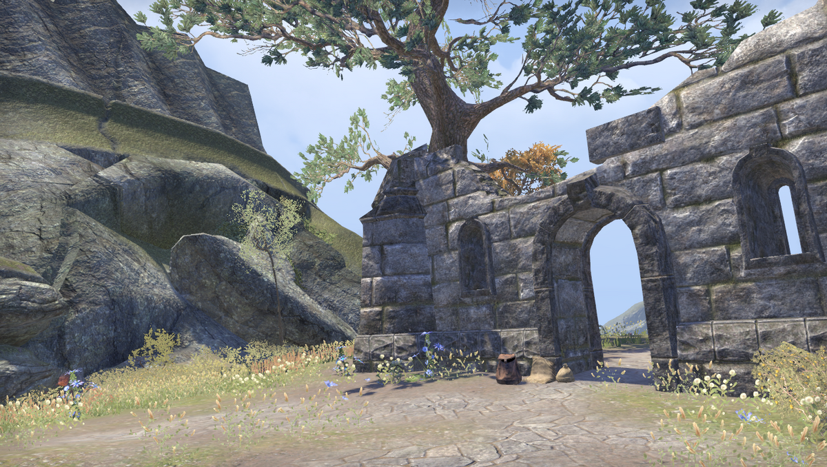 Святилище Азуры Online The Elder Scrolls Wiki Fandom