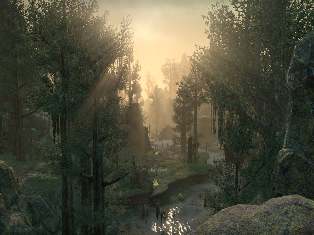 Болотный великан The Elder Scrolls Wiki Fandom