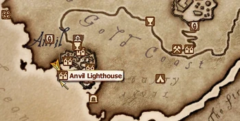 Anvil Lighthouse (Oblivion) | Elder Scrolls | Fandom