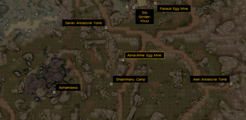 Asha-Ahhe Egg Mine | Elder Scrolls | Fandom