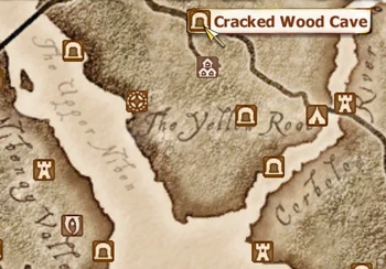 Cracked Wood Cave (Oblivion) | Elder Scrolls | Fandom