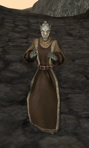 Gilmyn Andrilo | Elder Scrolls | Fandom