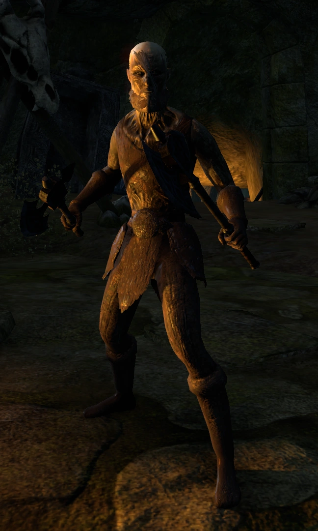 Infernal Draugr | Wiki The Elder Scrolls | Fandom