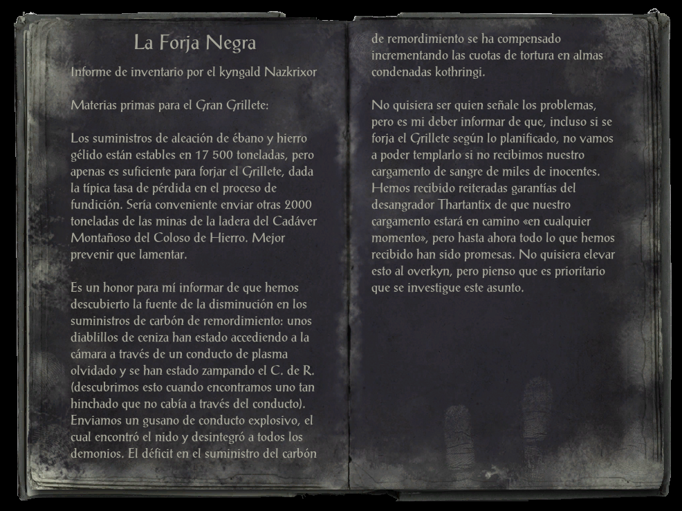 La Forja Negra Elder Scrolls Fandom