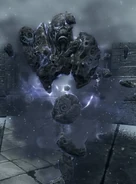 Scroll of Conjure Storm Atronach | Elder Scrolls | Fandom