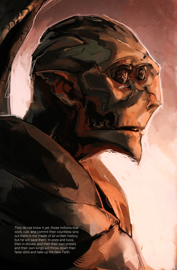 The Prophet of Landfall | Elder Scrolls | Fandom