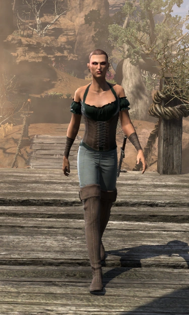 Varina Varus | Elder Scrolls | Fandom