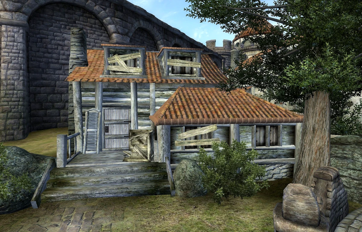 Abandoned House (Anvil) | Elder Scrolls | Fandom