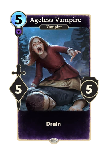 Ageless Vampire | Elder Scrolls | Fandom