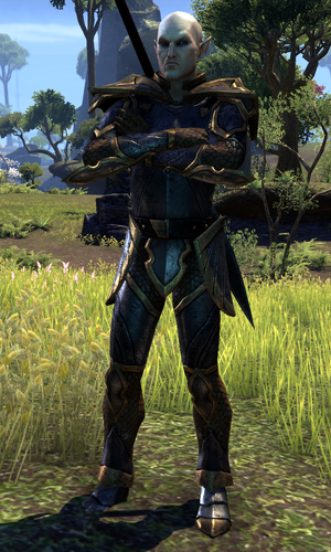 Andur | Elder Scrolls | Fandom