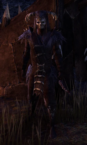 Boneshaper Thornslinger | Elder Scrolls | Fandom