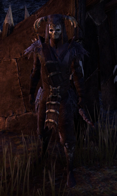 Boneshaper Thornslinger | Elder Scrolls | Fandom