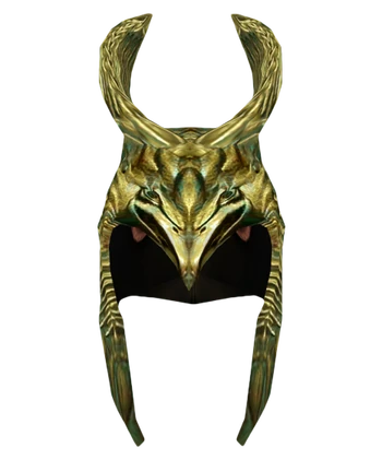 Ancient Elven Helm | Elder Scrolls | Fandom
