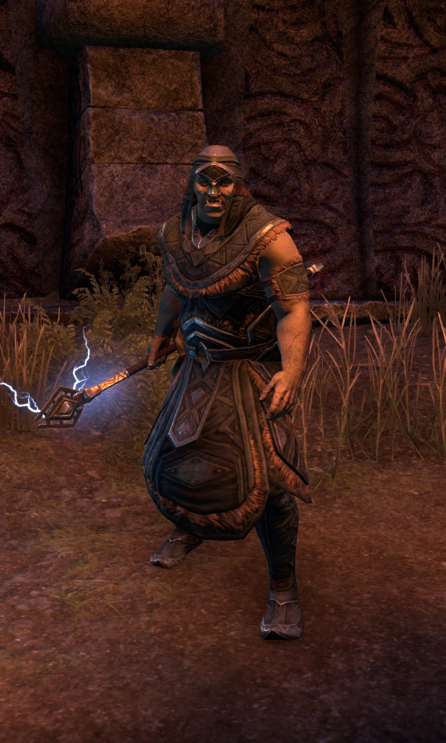 Malacath Sorcerer | Elder Scrolls | Fandom