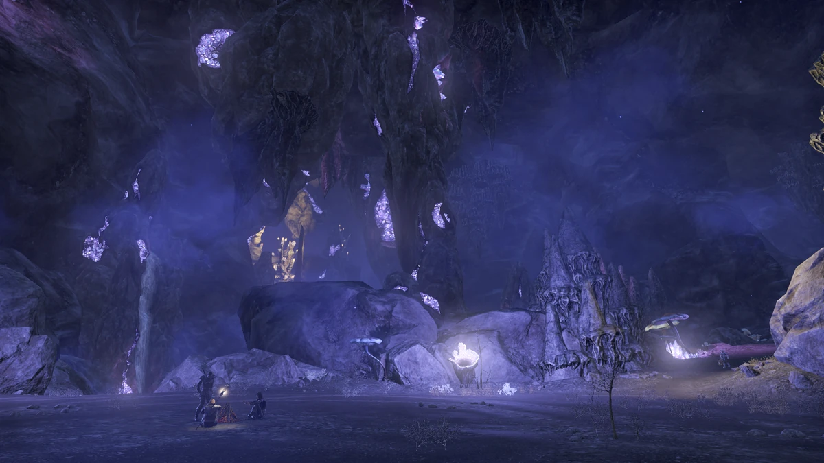 Miner's Lament Ritual Site | Elder Scrolls | Fandom