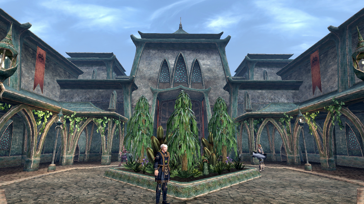 Royal Palace Elder Scrolls Fandom
