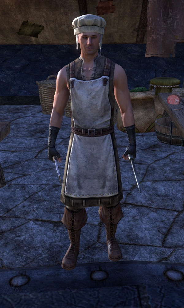 Sandor | Elder Scrolls | Fandom