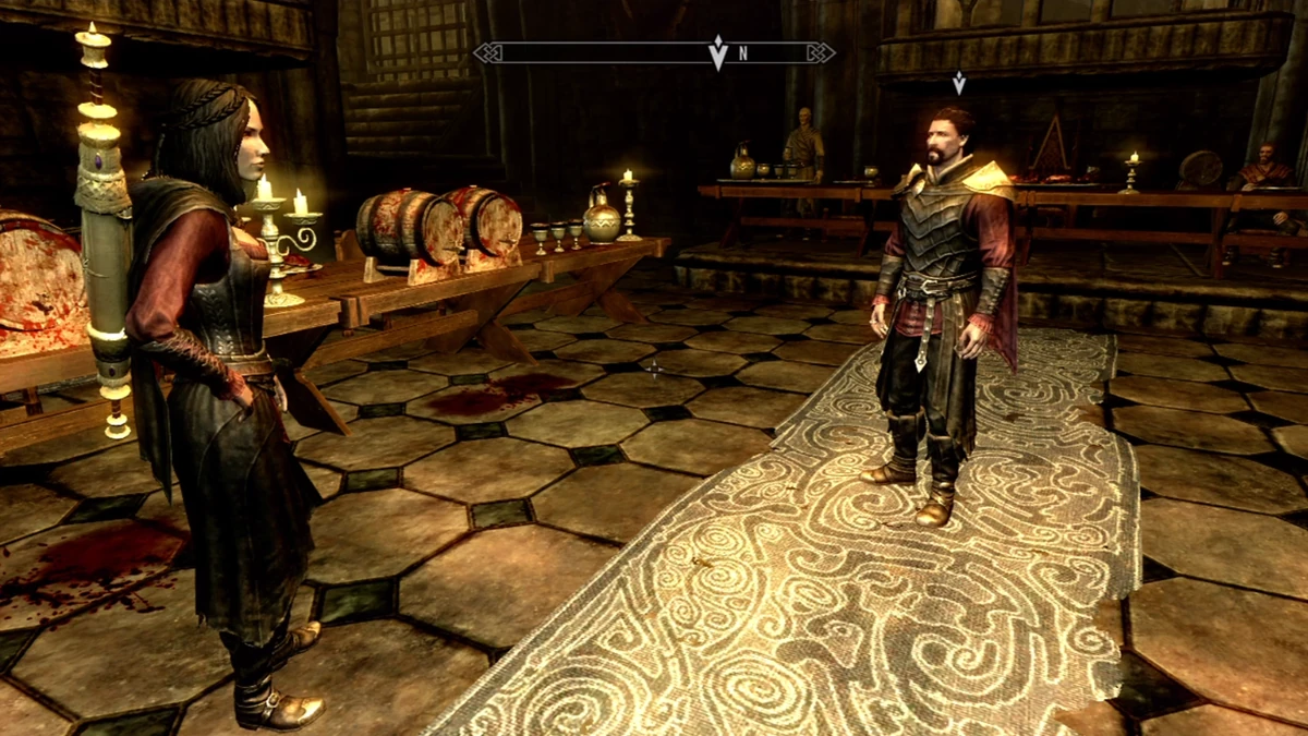 Bloodline | The Elder Scrolls Wiki | Fandom