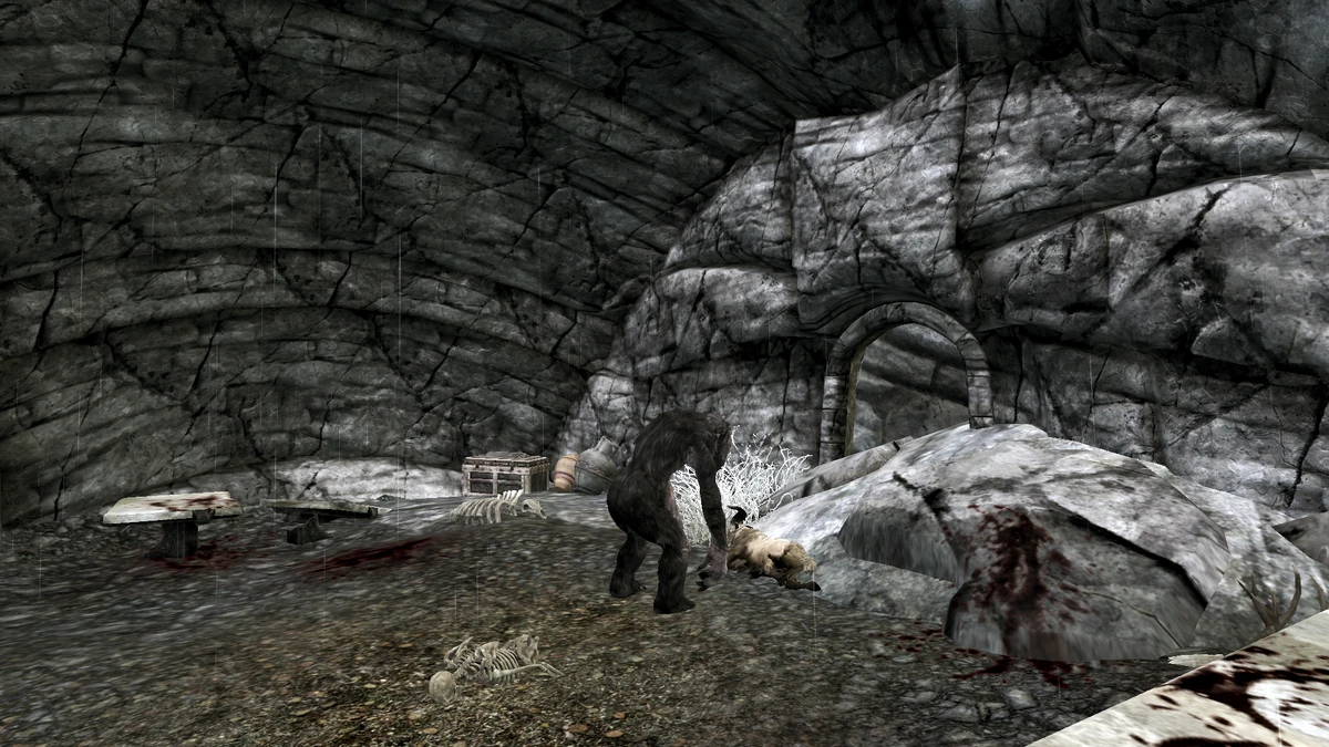 Troll Den Rkund | Elder Scrolls | Fandom