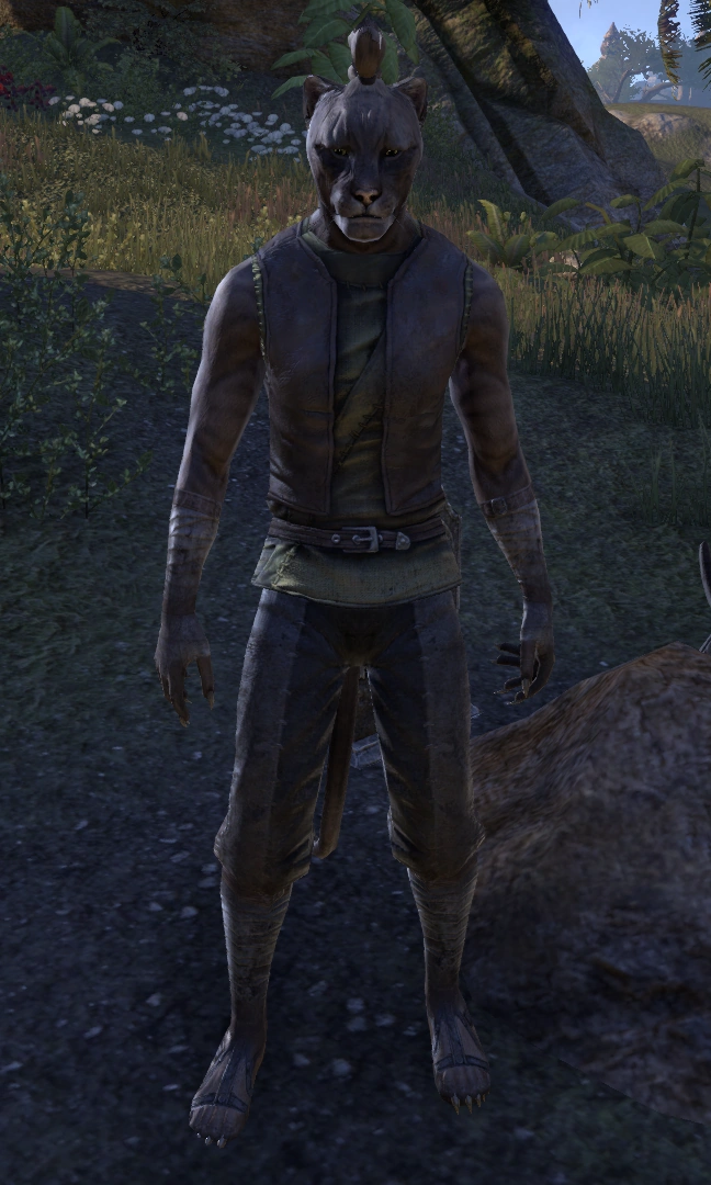 Zaban-ma | Elder Scrolls | Fandom