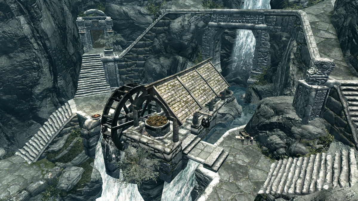 Кузница Маркарта The Elder Scrolls Wiki Fandom