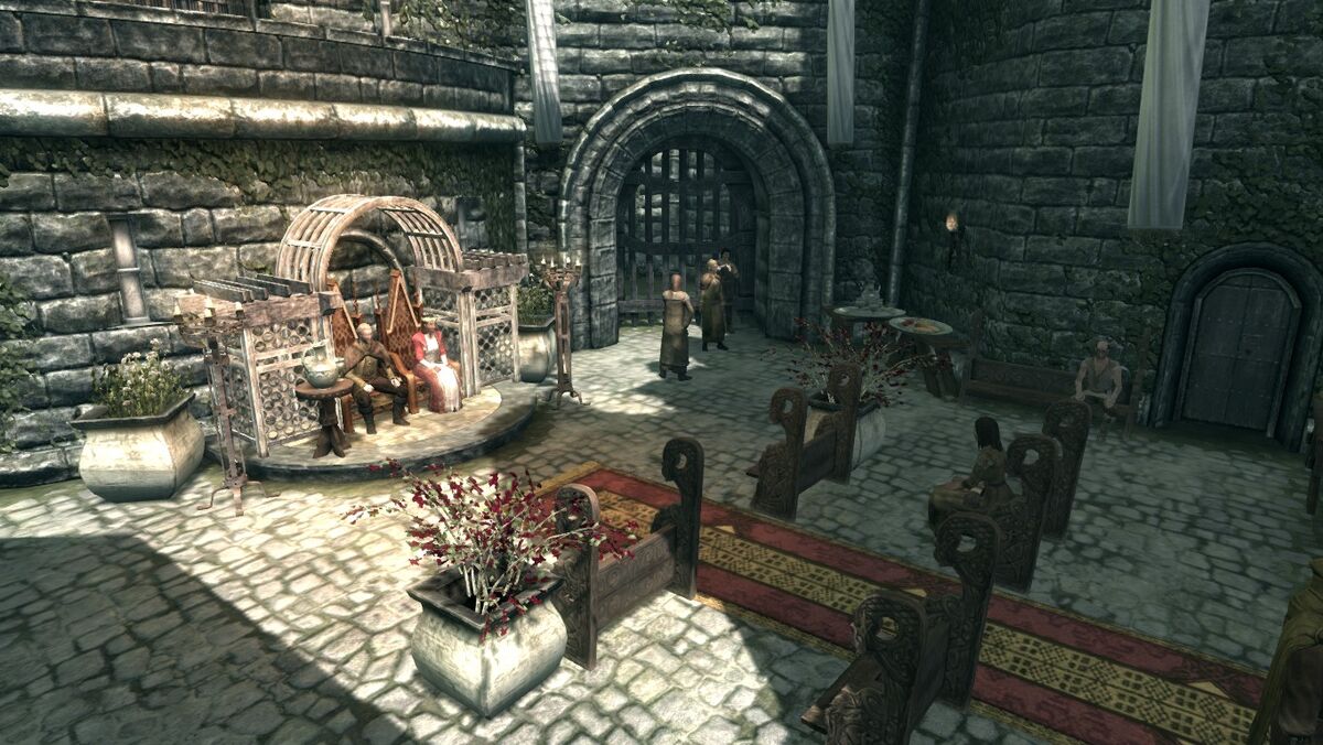 Пока смерть не разлучит нас The Elder Scrolls Wiki Fandom