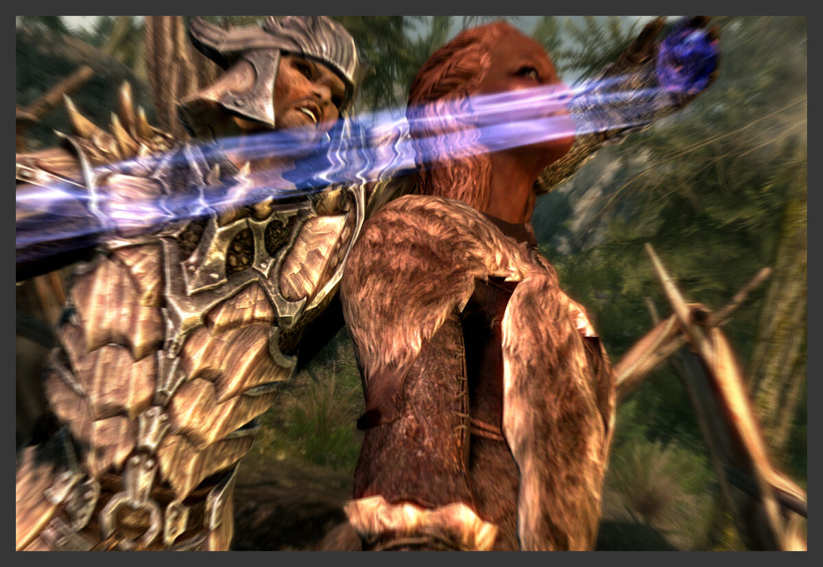 Призванный меч Skyrim The Elder Scrolls Wiki Fandom