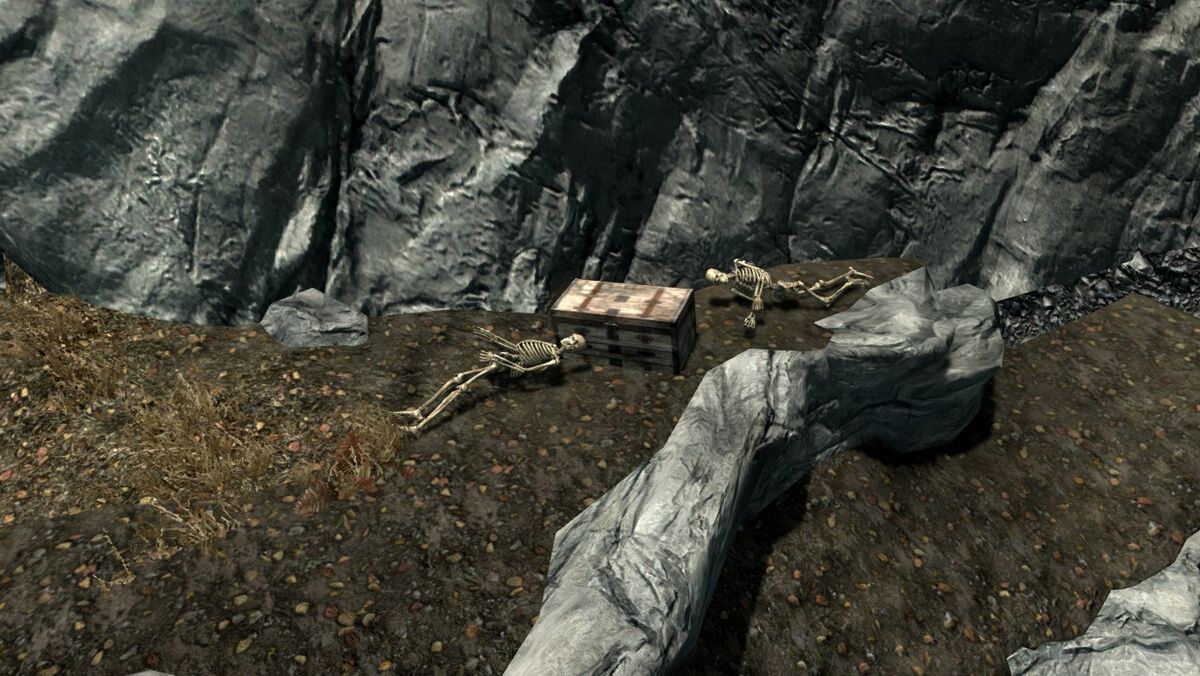 Сундук Северный Ветер The Elder Scrolls Wiki Fandom