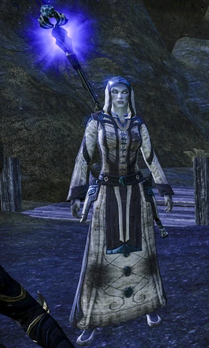 Arch-Wizard Sameht | Elder Scrolls | Fandom