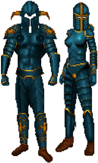 Plate Armor (Arena) | Elder Scrolls | Fandom