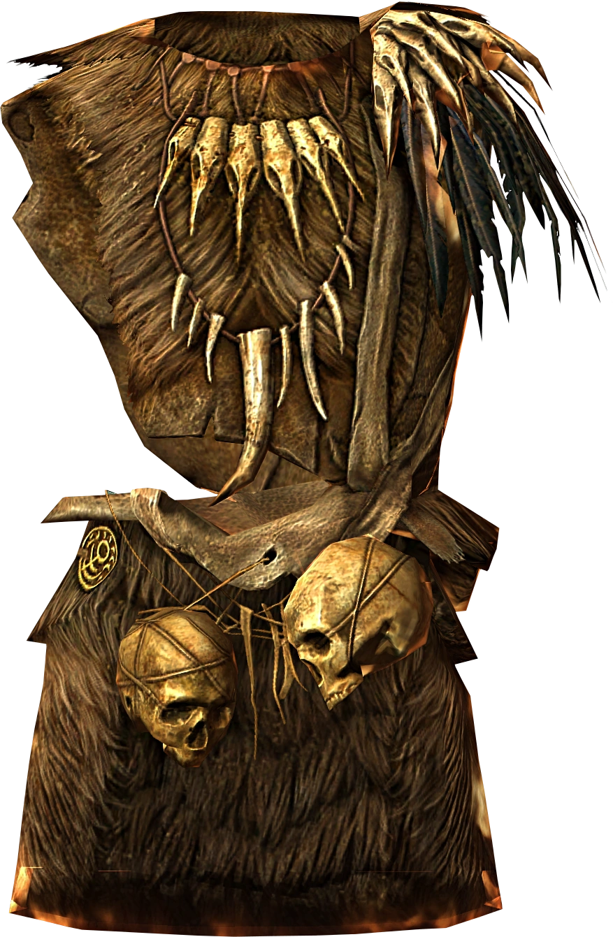 Armor of the Old Gods (Armor Piece) | Elder Scrolls | Fandom