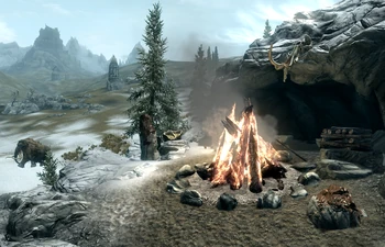 Blizzard Rest | Elder Scrolls | Fandom