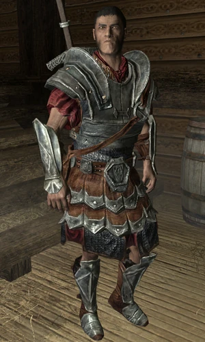 Captain Metilius | Elder Scrolls | Fandom