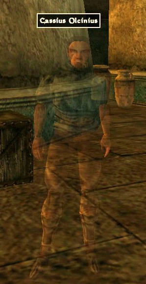 Cassius Olcinius | The Elder Scrolls Wiki | Fandom