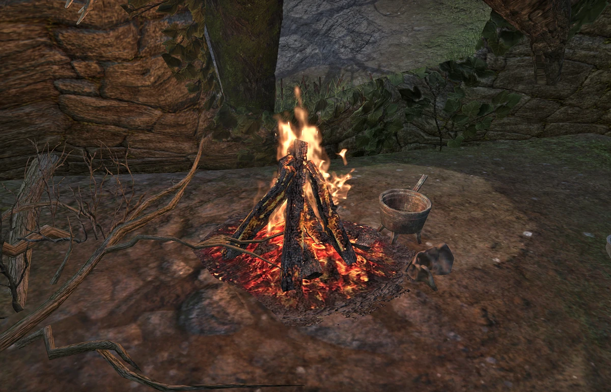 Cooking Fire | Elder Scrolls | Fandom