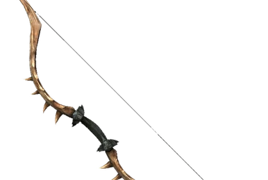 Daedric Bow