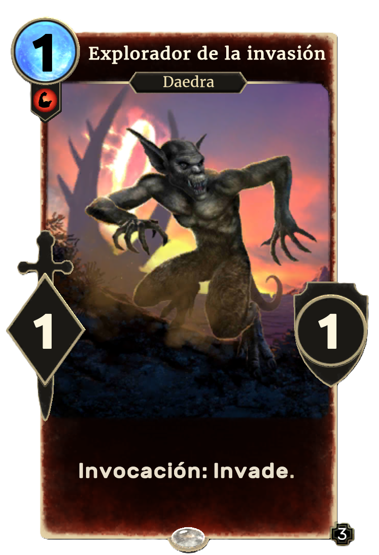 Explorador De La Invasión Elder Scrolls Fandom