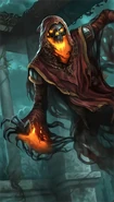 Gloom Wraith (Legends) | Elder Scrolls | Fandom