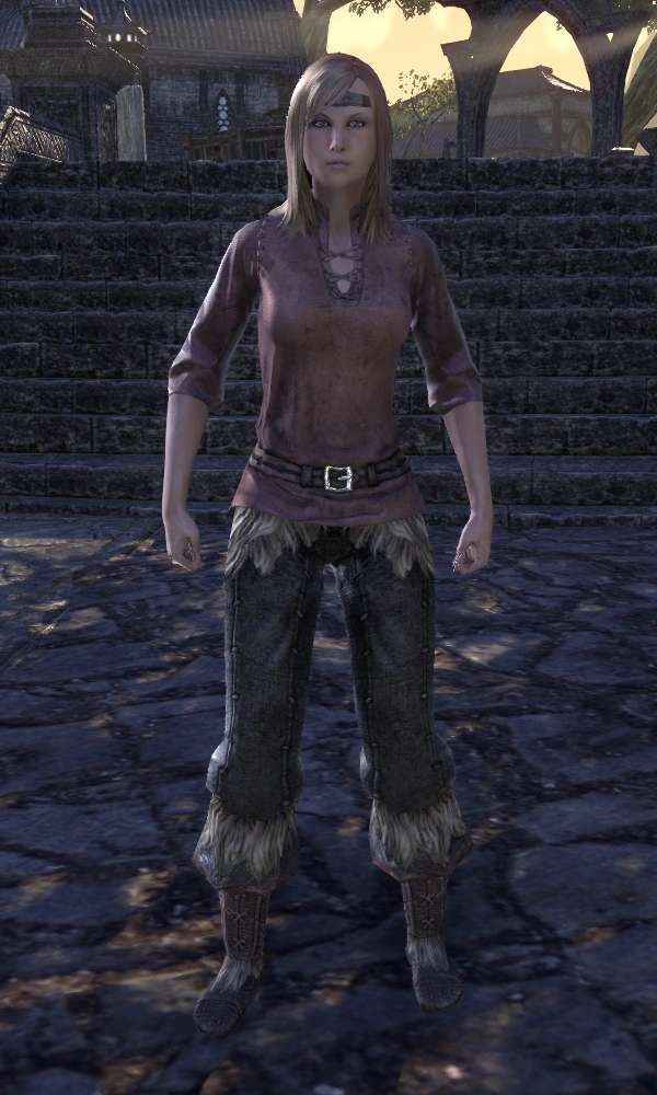 Hali the Impatient | Elder Scrolls | Fandom