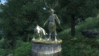 Estatuas | Elder Scrolls | Fandom