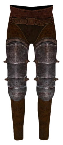 Iron Greaves (Oblivion) | Elder Scrolls | Fandom