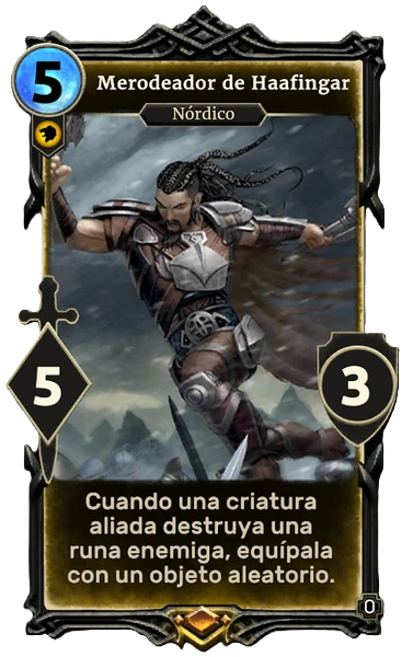 Merodeador De Haafingar Elder Scrolls Fandom