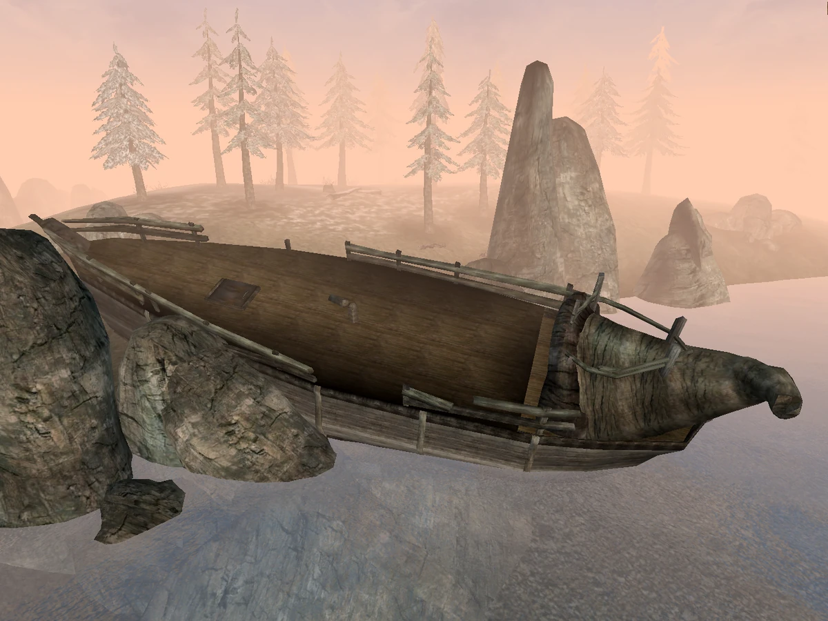 Supply Ship | Elder Scrolls | Fandom