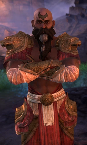 Sai Sahan | Wiki The Elder Scrolls | Fandom