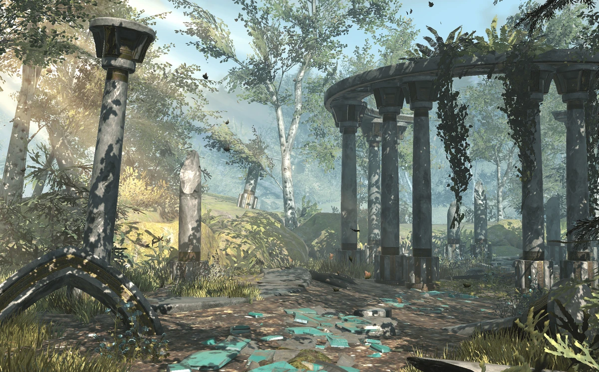 Secrets of the Ayleids (Blades) | Elder Scrolls | Fandom