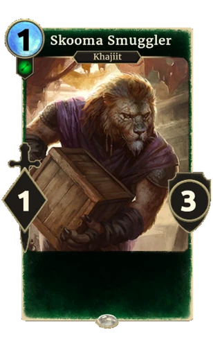Skooma Smuggler (Legends) | Elder Scrolls | Fandom